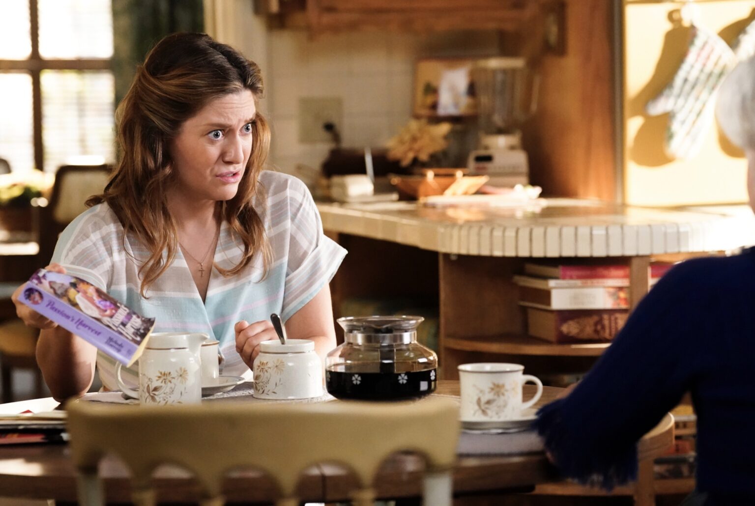 YOUNG SHELDON Season 6 Episode 3 Photos Passion’s Harvest And A ...