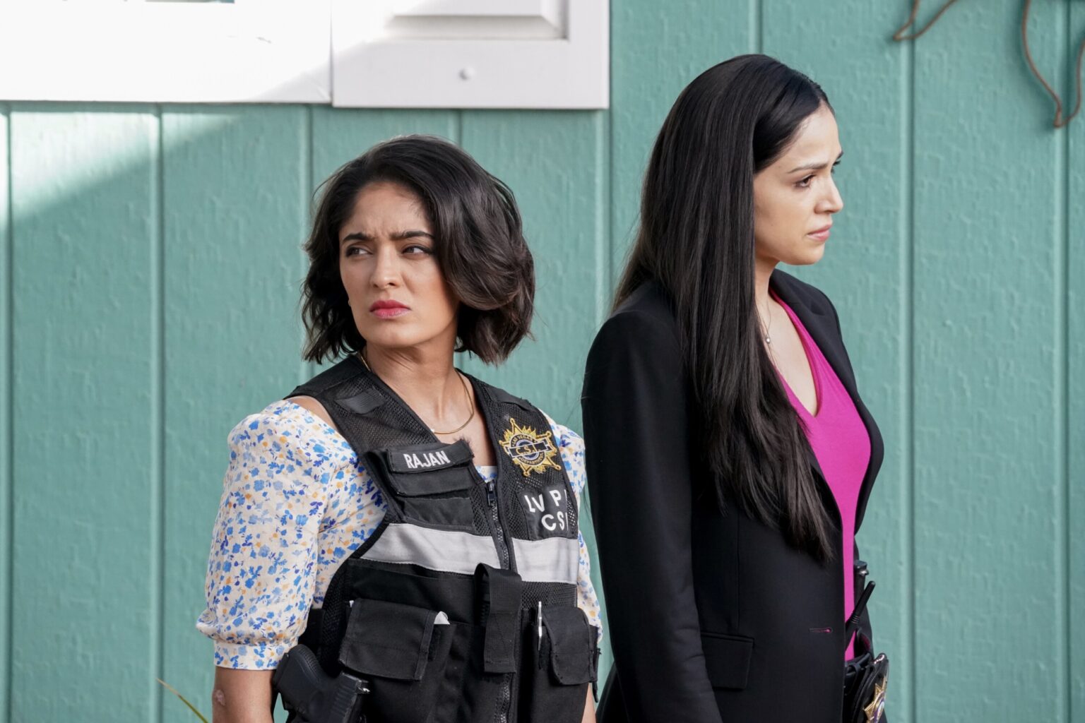 CSI VEGAS Season 2 Episode 3 Photos Story Of A Gun | Seat42F