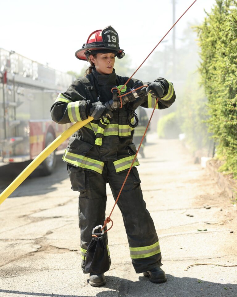 STATION 19 Season 6 Episode 2 Photos Everybody’s Got Something To Hide ...