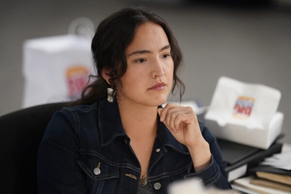 ALASKA DAILY Season 1 Episode 2 Photos A Place We Came Together | Seat42F