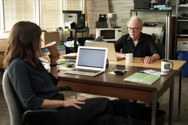 ALASKA DAILY Season 1 Episode 2 Photos A Place We Came Together | Seat42F