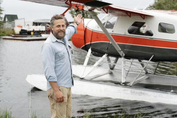 ALASKA DAILY Season 1 Episode 2 Photos A Place We Came Together | Seat42F