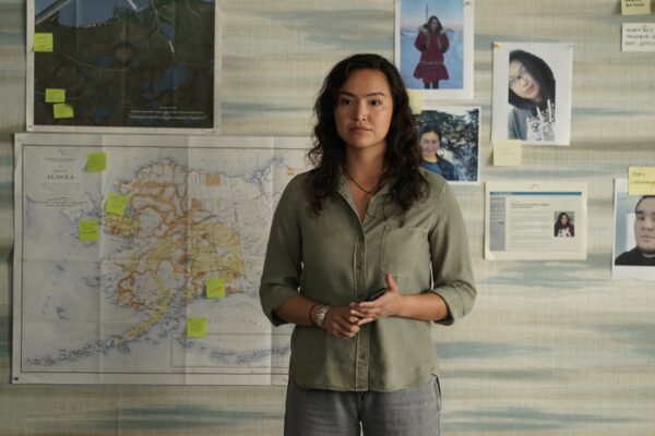 ALASKA DAILY Season 1 Episode 2 Photos A Place We Came Together | Seat42F