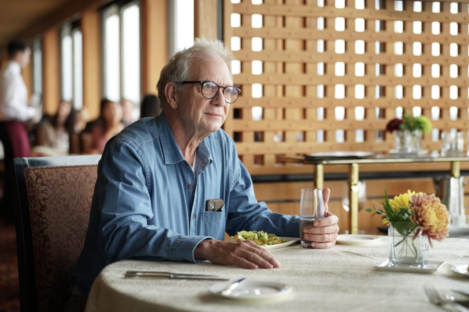 ALASKA DAILY Season 1 Episode 2 Photos A Place We Came Together | Seat42F