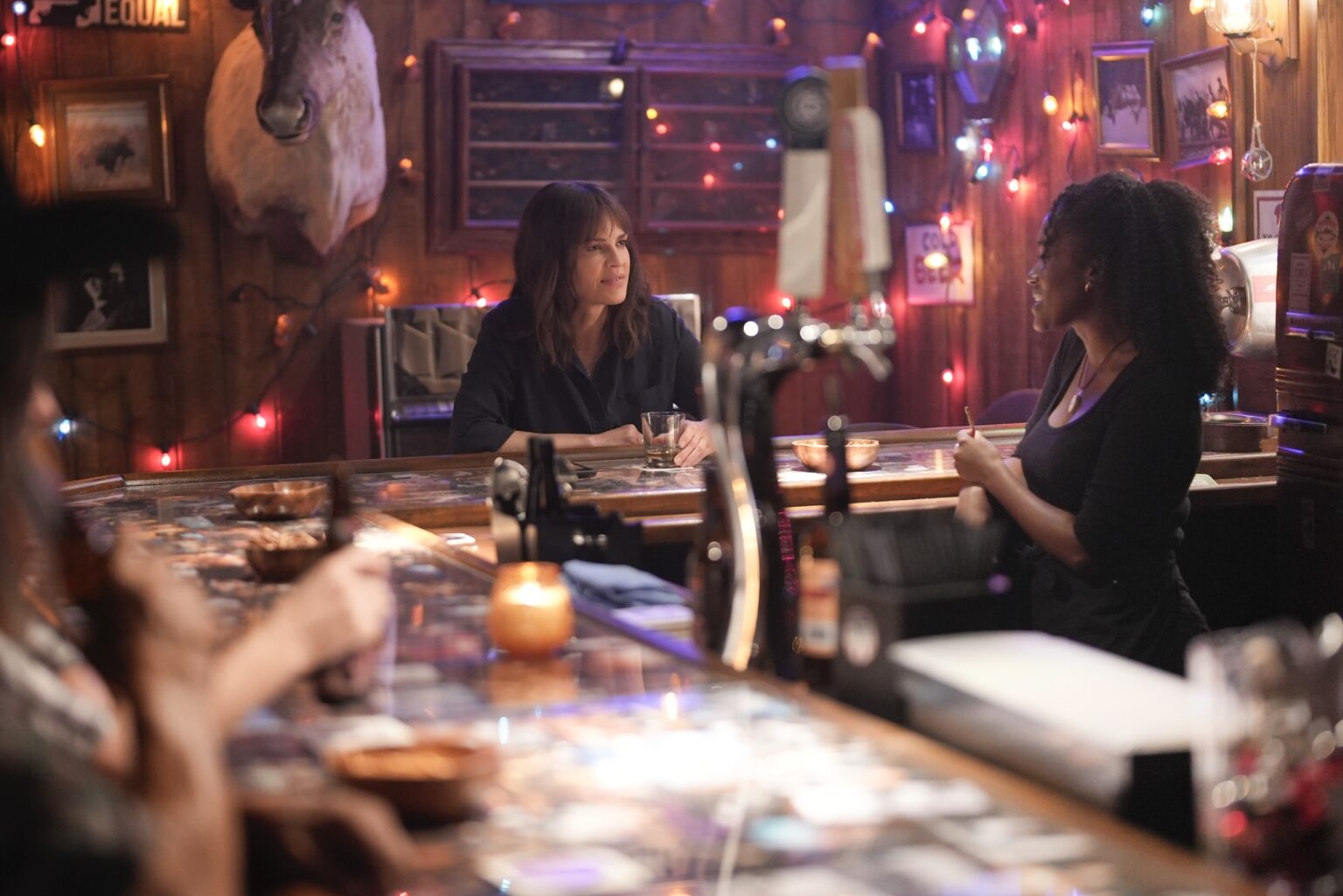 ALASKA DAILY Season 1 Episode 2 Photos A Place We Came Together | Seat42F