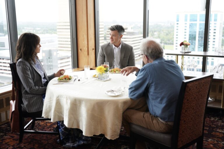 ALASKA DAILY Season 1 Episode 2 Photos A Place We Came Together | Seat42F