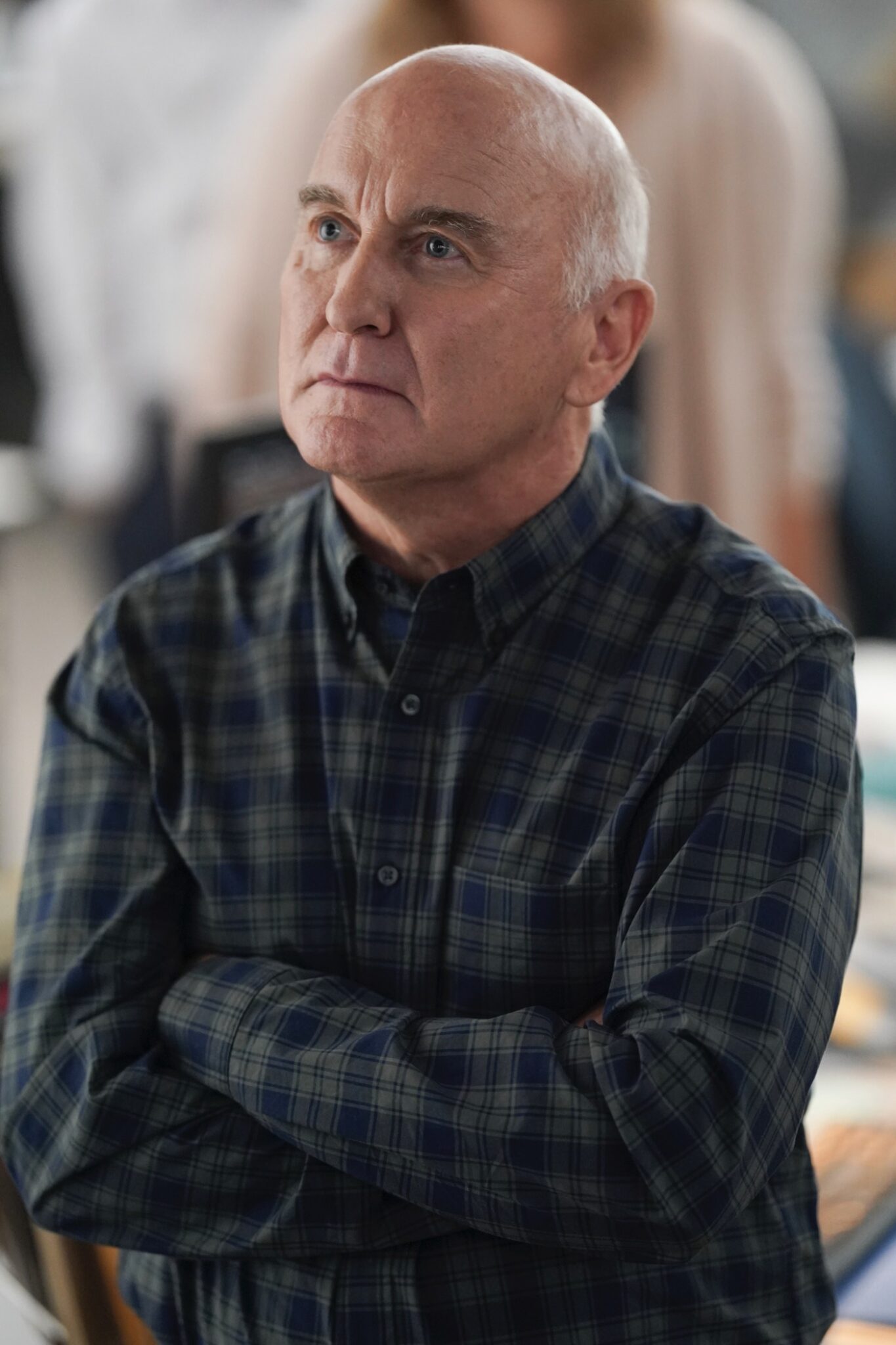 ALASKA DAILY Season 1 Episode 2 Photos A Place We Came Together | Seat42F