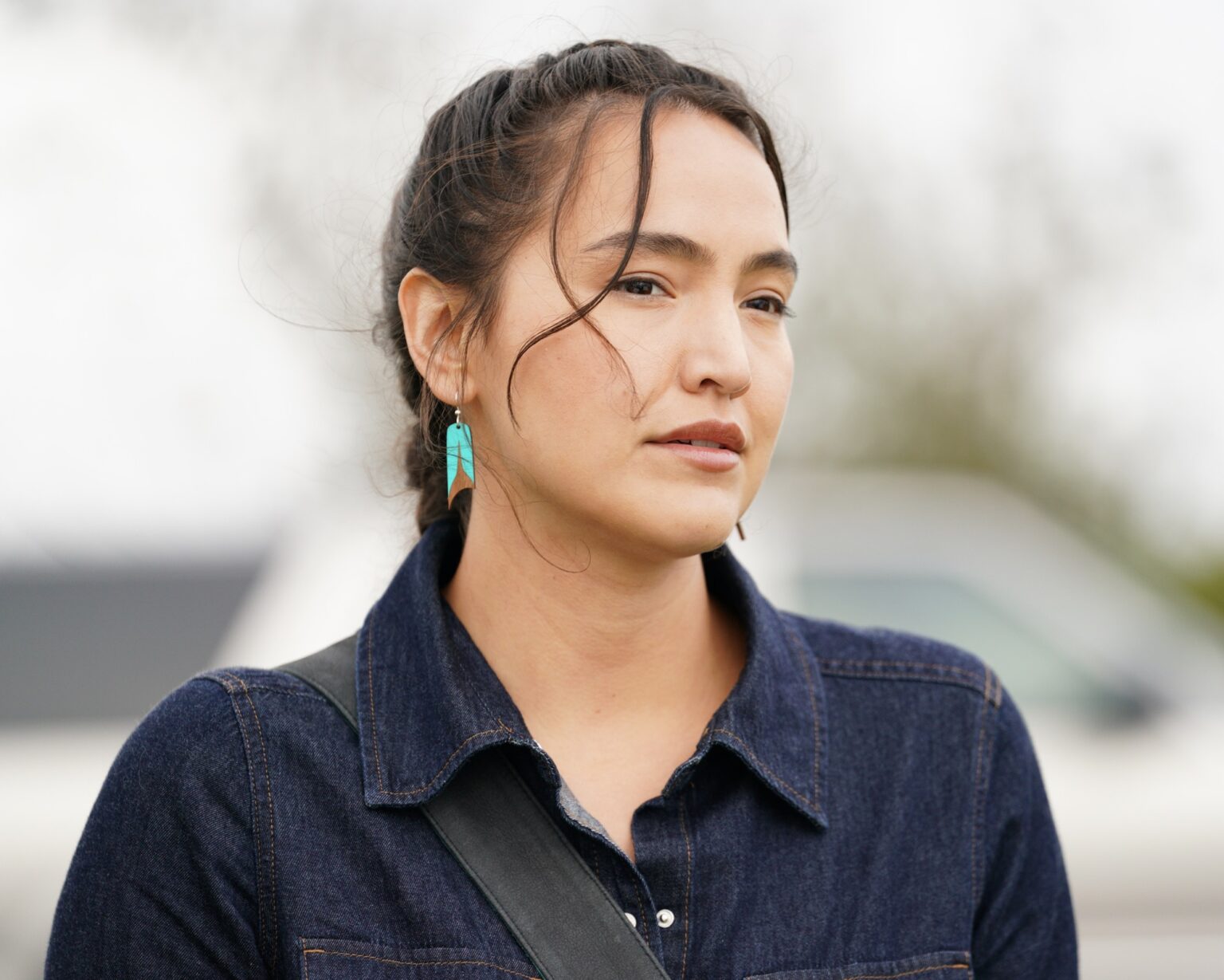 ALASKA DAILY Season 1 Episode 2 Photos A Place We Came Together | Seat42F