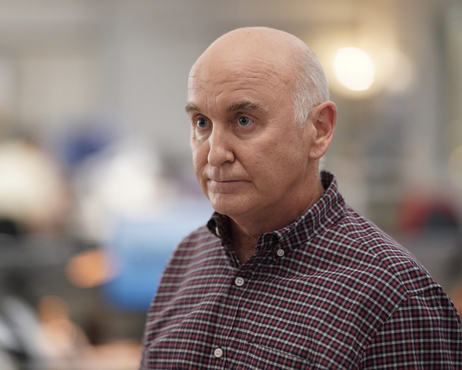 ALASKA DAILY Season 1 Episode 2 Photos A Place We Came Together | Seat42F