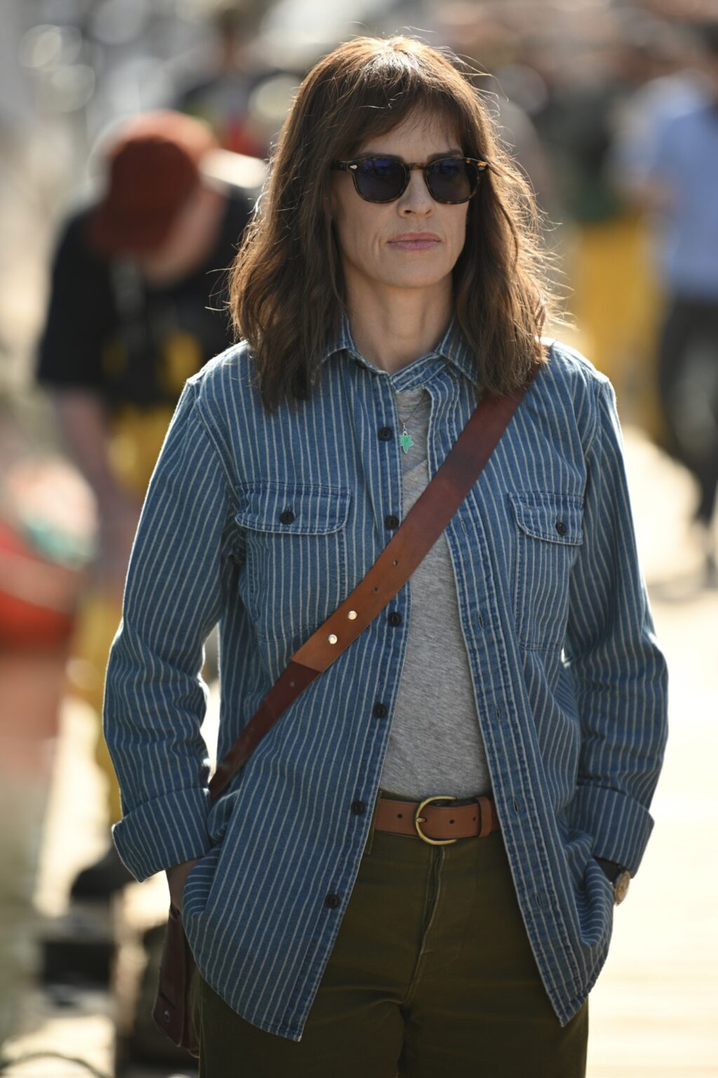 ALASKA DAILY Season 1 Episode 2 Photos A Place We Came Together | Seat42F