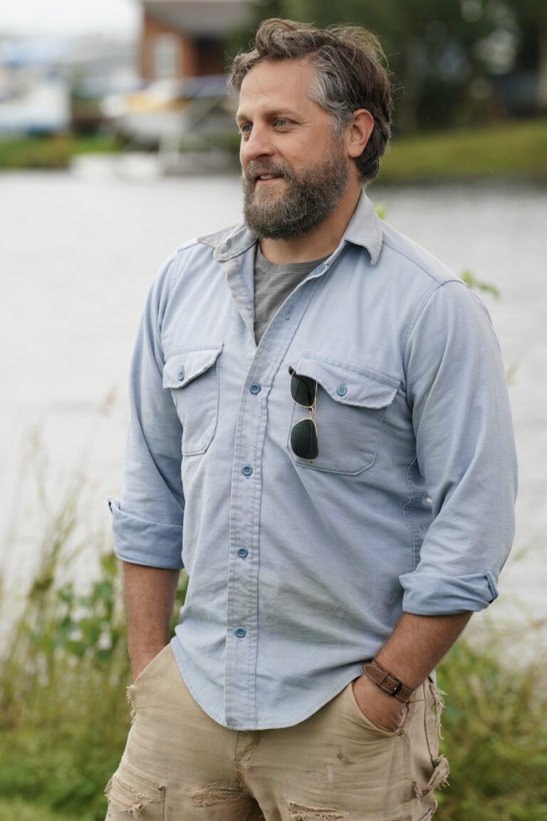 ALASKA DAILY Season 1 Episode 2 Photos A Place We Came Together | Seat42F