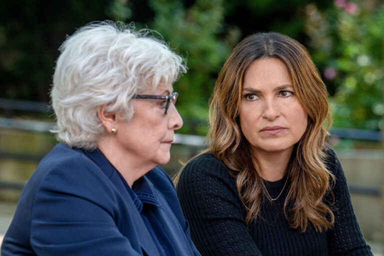 LAW AND ORDER SVU Season 24 Episode 4 Photos The Steps We Cannot Take ...