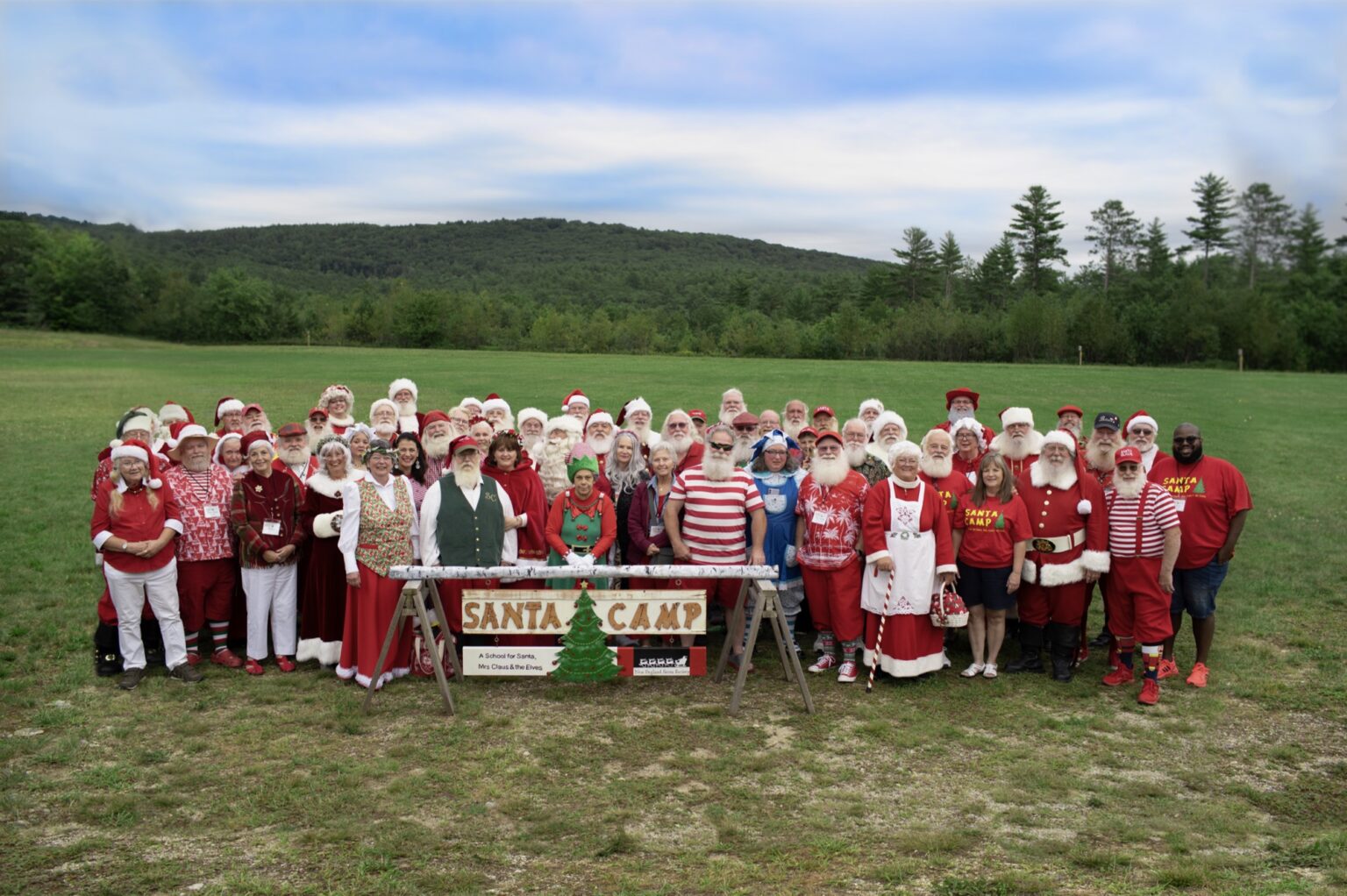 Max Original Documentary Film SANTA CAMP Debuts This November | Seat42F