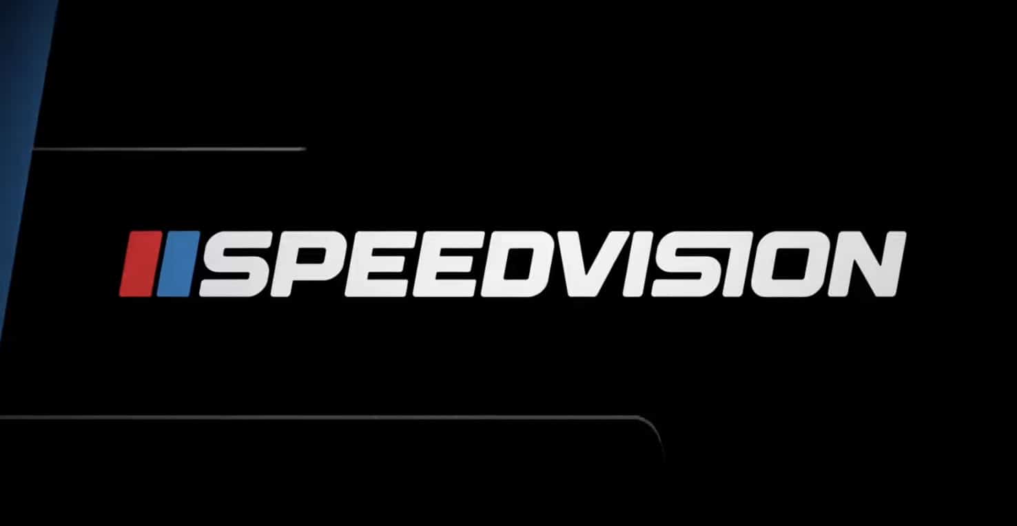 SPEEDVISION Returns This Fall | Seat42F