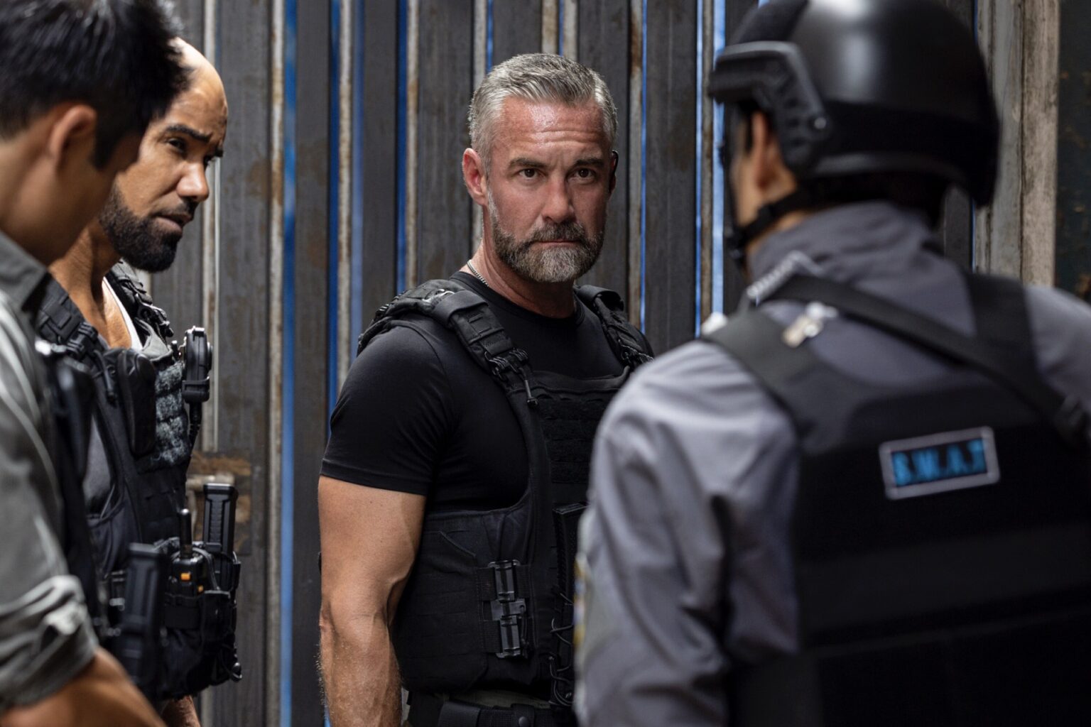 SWAT Season 6 Episode 2 Photos Thai Another Day | Seat42F