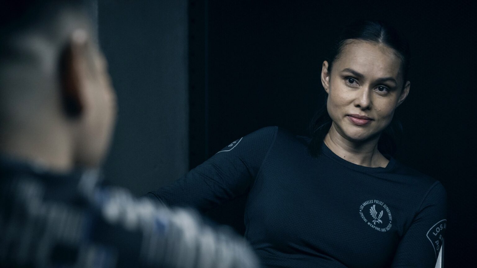 SWAT Season 6 Episode 2 Photos Thai Another Day | Seat42F