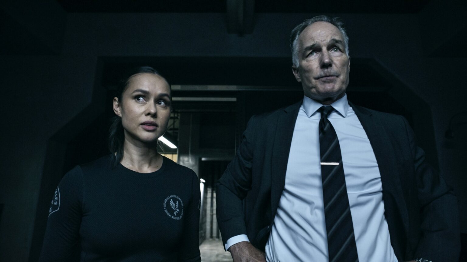 SWAT Season 6 Episode 2 Photos Thai Another Day | Seat42F