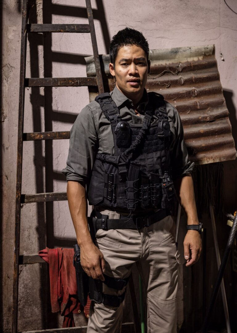SWAT Season 6 Episode 2 Photos Thai Another Day | Seat42F