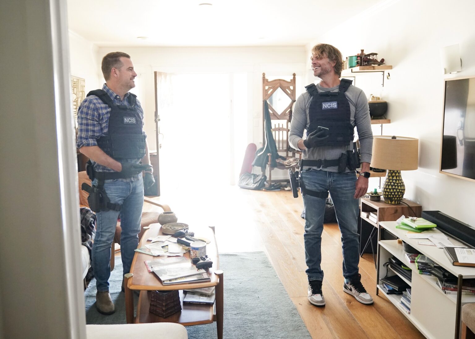 NCIS LOS ANGELES Season 14 Episode 2 Photos Of Value | Seat42F