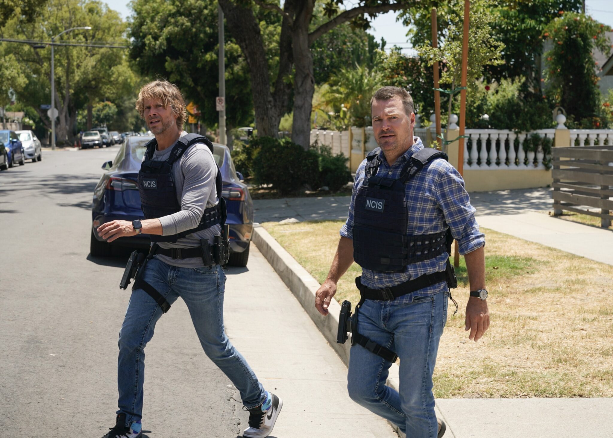 NCIS LOS ANGELES Season 14 Episode 2 Photos Of Value | Seat42F