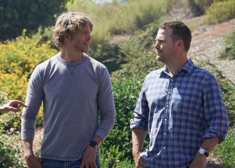 NCIS LOS ANGELES Season 14 Episode 2 Photos Of Value | Seat42F