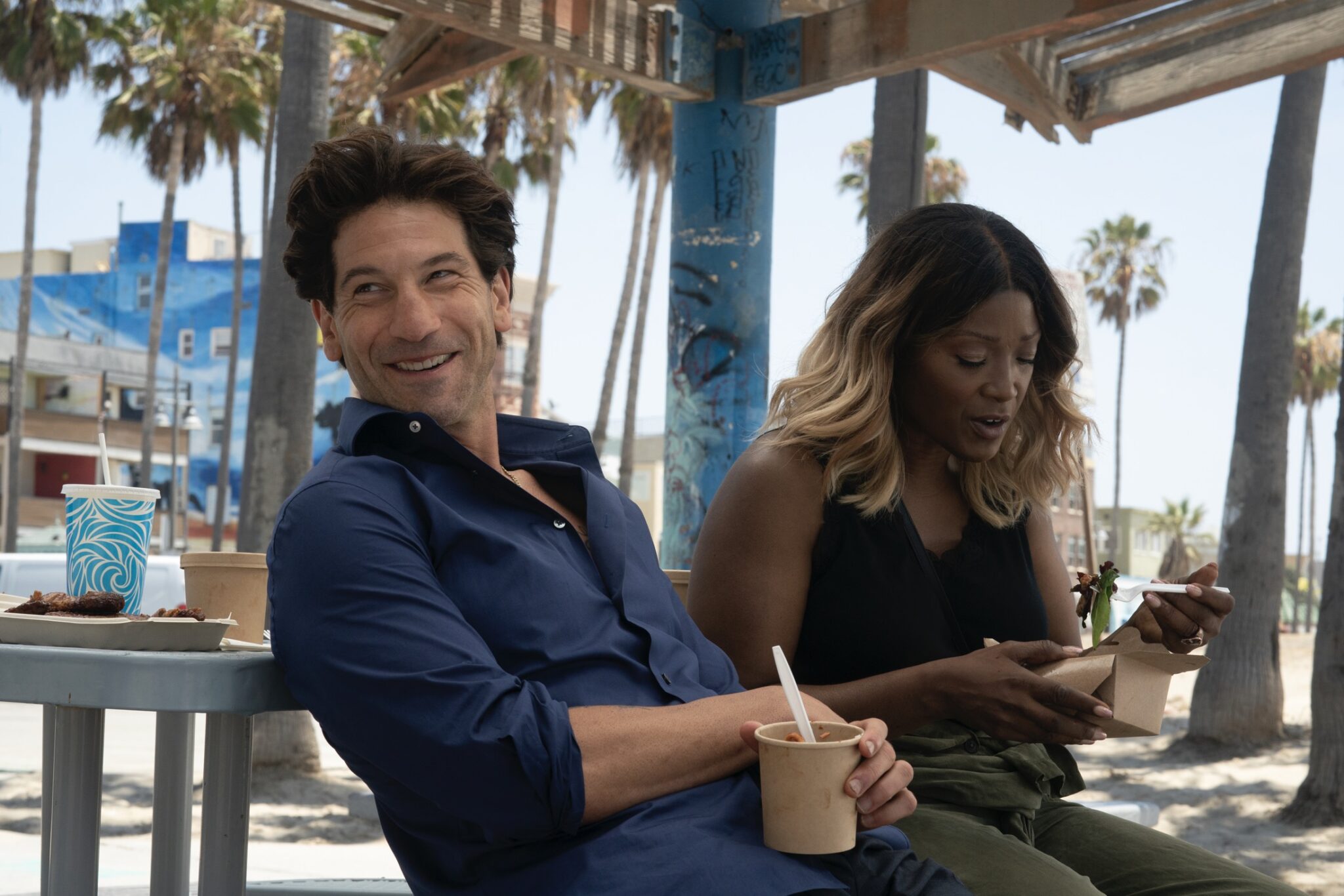 AMERICAN GIGOLO Season 1 Episode 6 Photos Sunday Girl | Seat42F