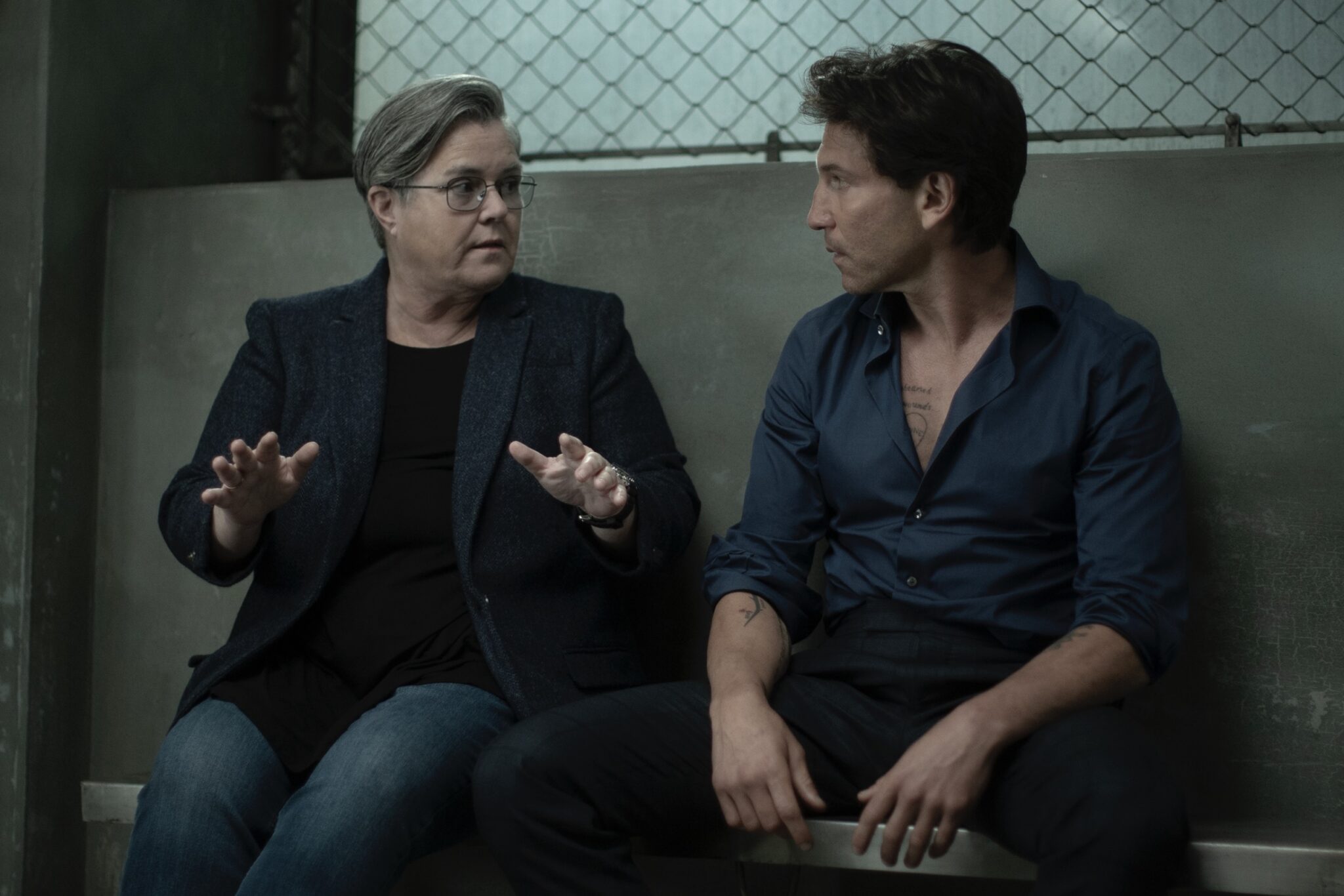 AMERICAN GIGOLO Season 1 Episode 6 Photos Sunday Girl | Seat42F