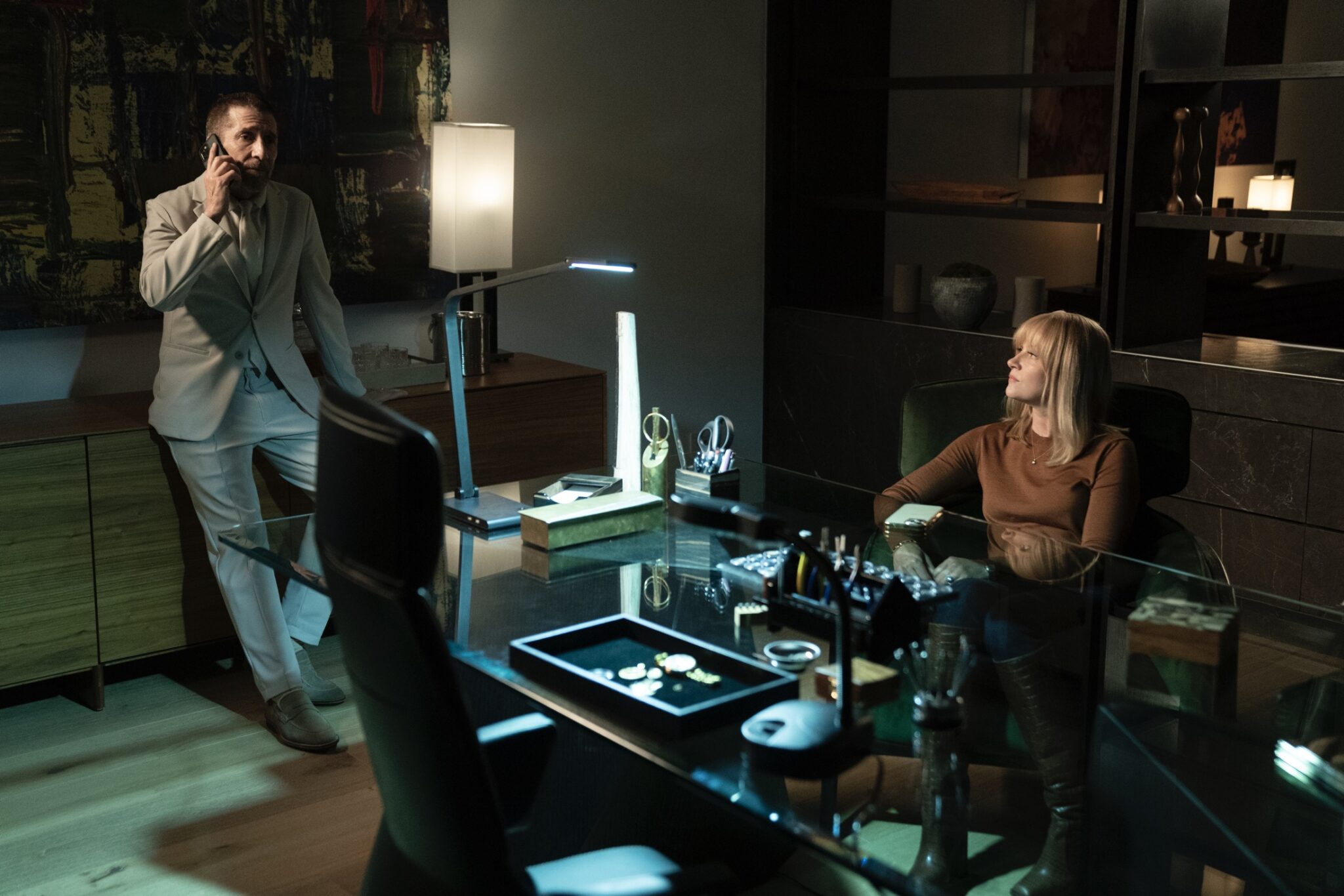 AMERICAN GIGOLO Season 1 Episode 6 Photos Sunday Girl | Seat42F