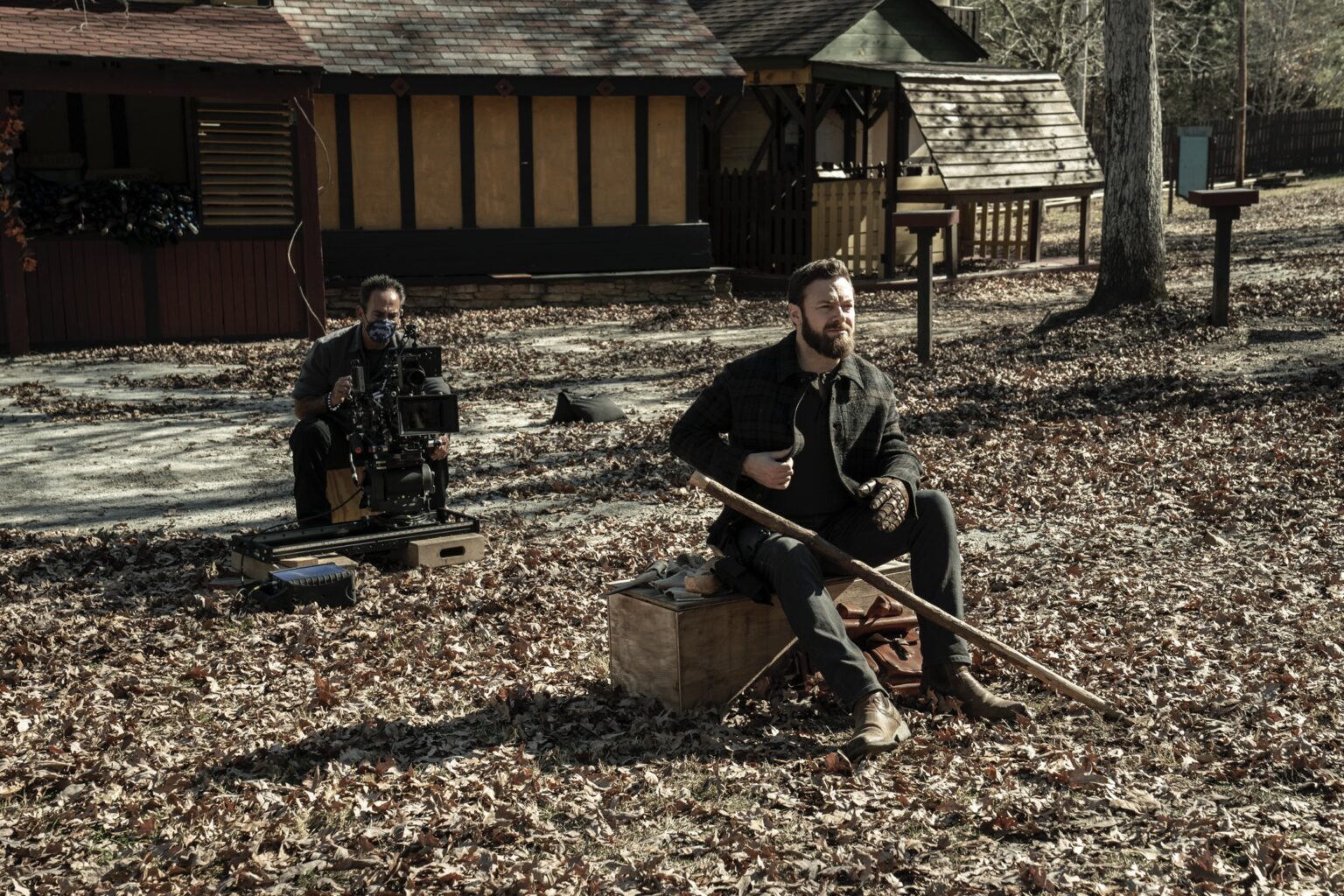 THE WALKING DEAD Season 11 Episode 19 Photos Variant | Seat42F