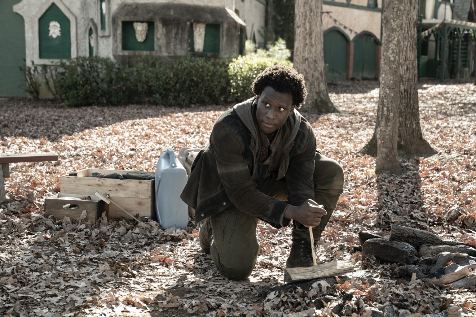 THE WALKING DEAD Season 11 Episode 19 Photos Variant | Seat42F