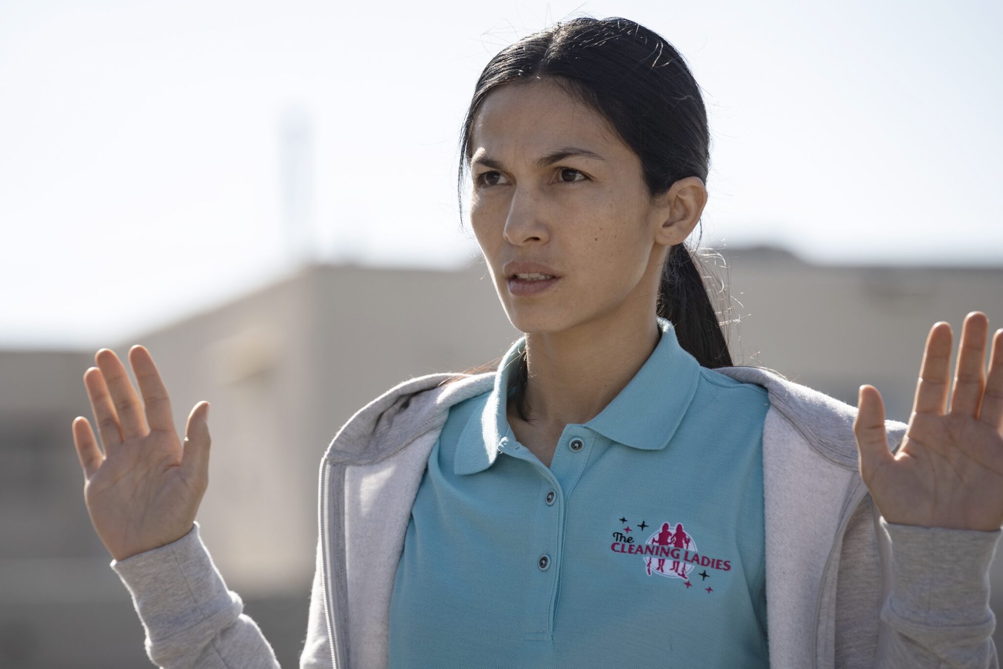 THE CLEANING LADY Season 2 Episode 5 Photos The Brit | Seat42F