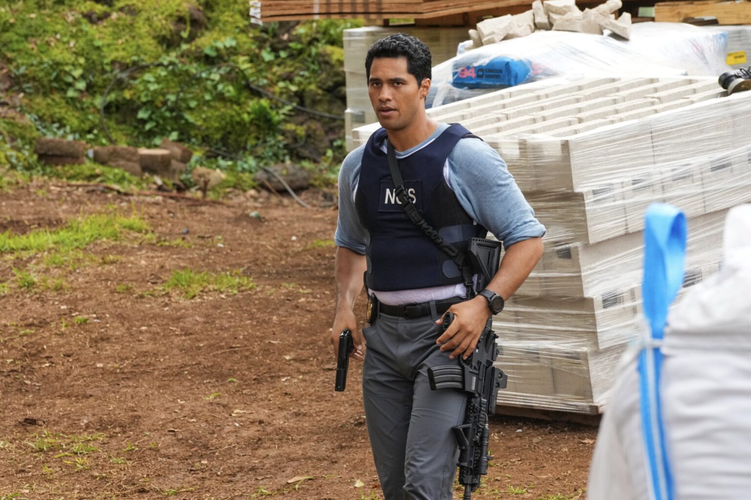 NCIS HAWAII Season 2 Episode 5 Photos Sudden Death | Seat42F