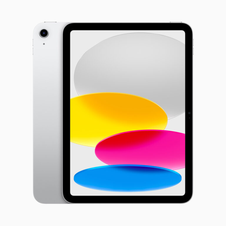Apple Unveils Completely Redesigned iPad In Four Vibrant Colors | Seat42F
