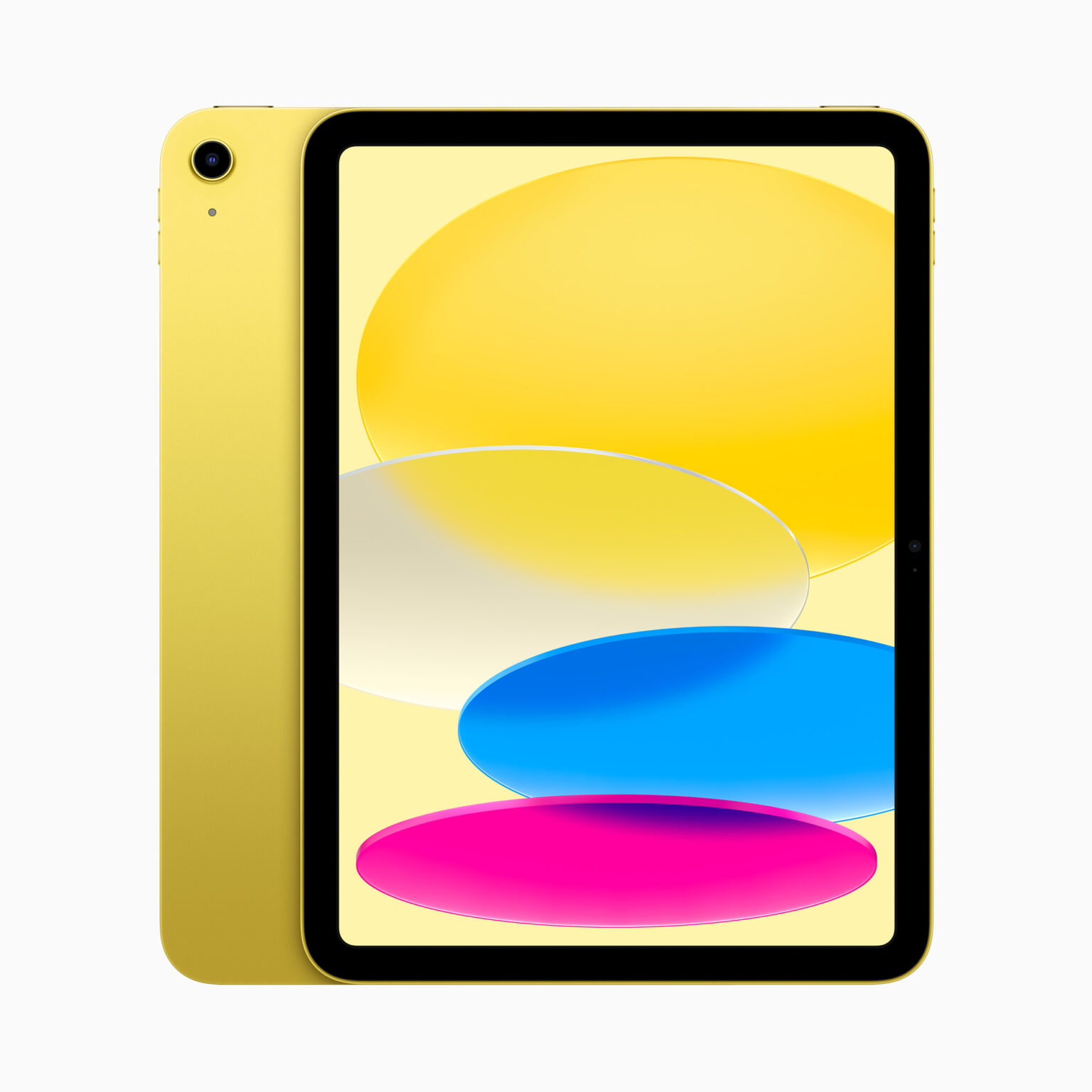 Apple Unveils Completely Redesigned iPad In Four Vibrant Colors | Seat42F