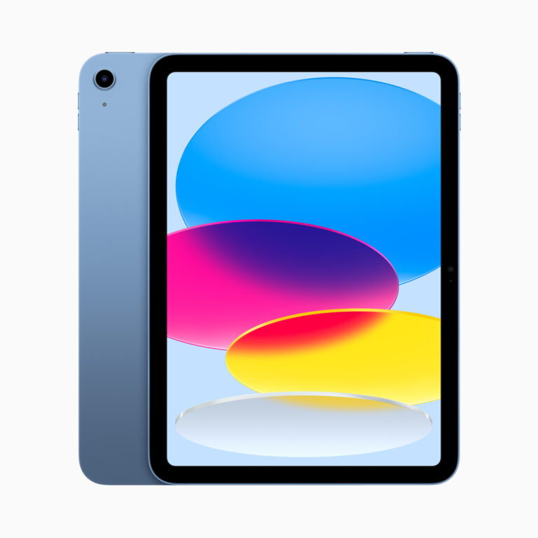 Apple Unveils Completely Redesigned iPad In Four Vibrant Colors | Seat42F