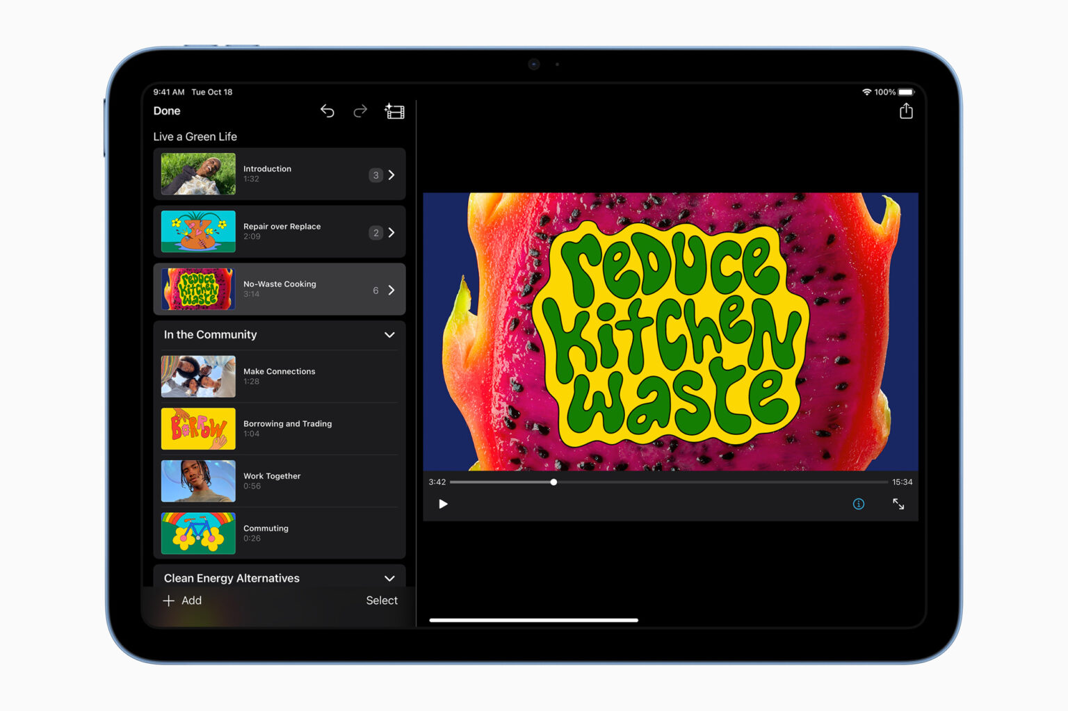 Apple Unveils Completely Redesigned iPad In Four Vibrant Colors | Seat42F