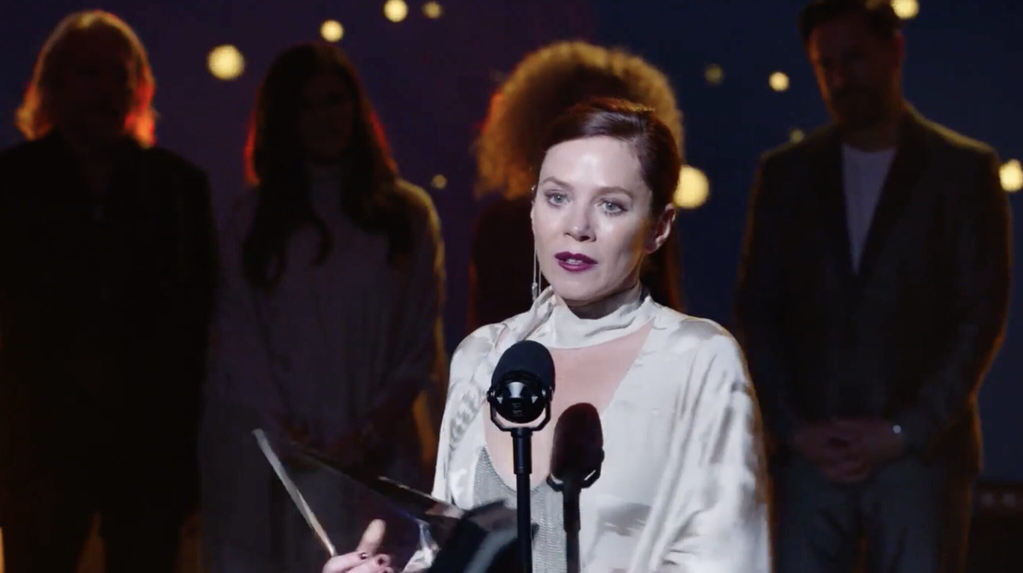 MONARCH Season 1 Episode 6 Photos The Night Of | Seat42F