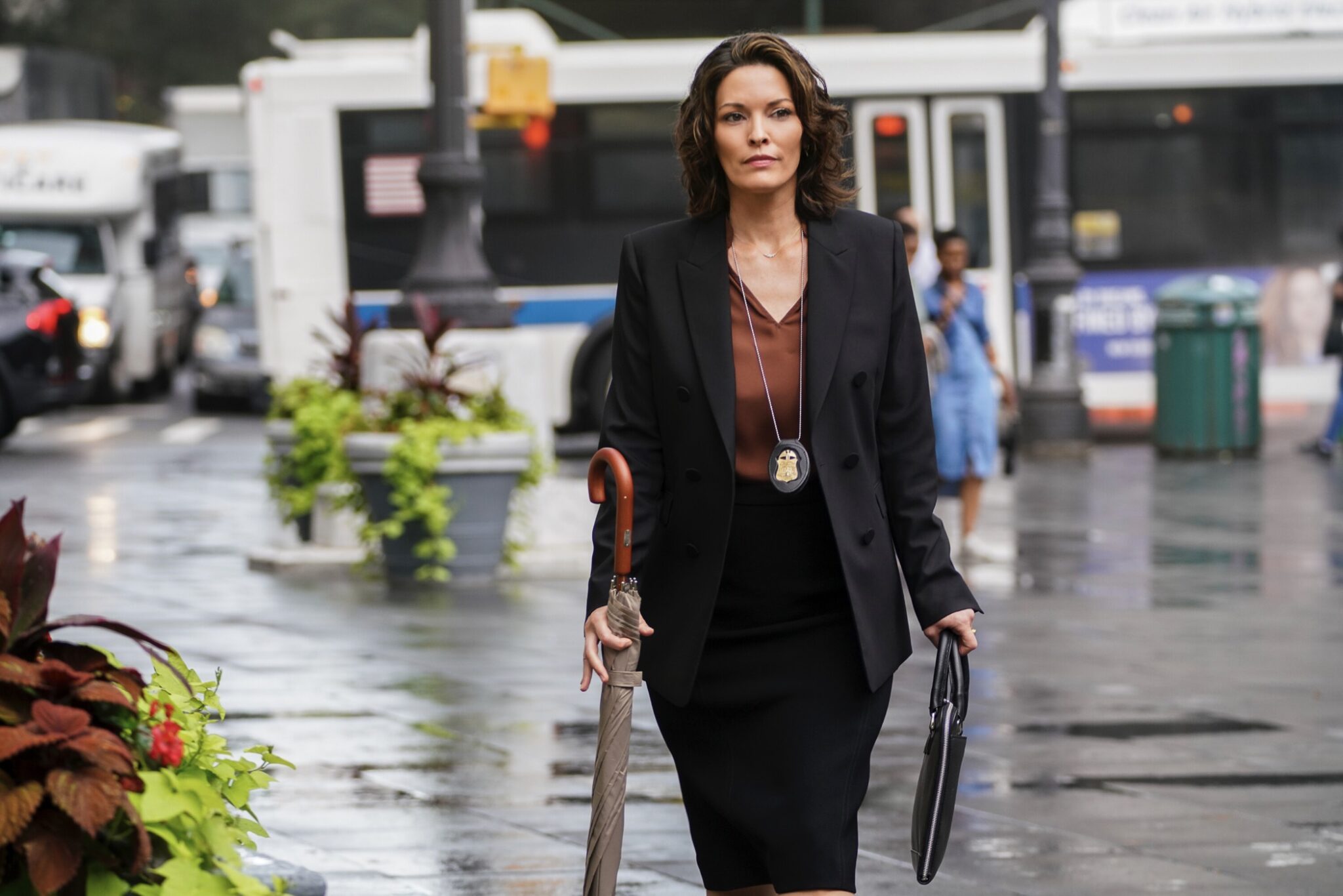 FBI Season 5 Episode 5 Photos Flopped Cop | Seat42F