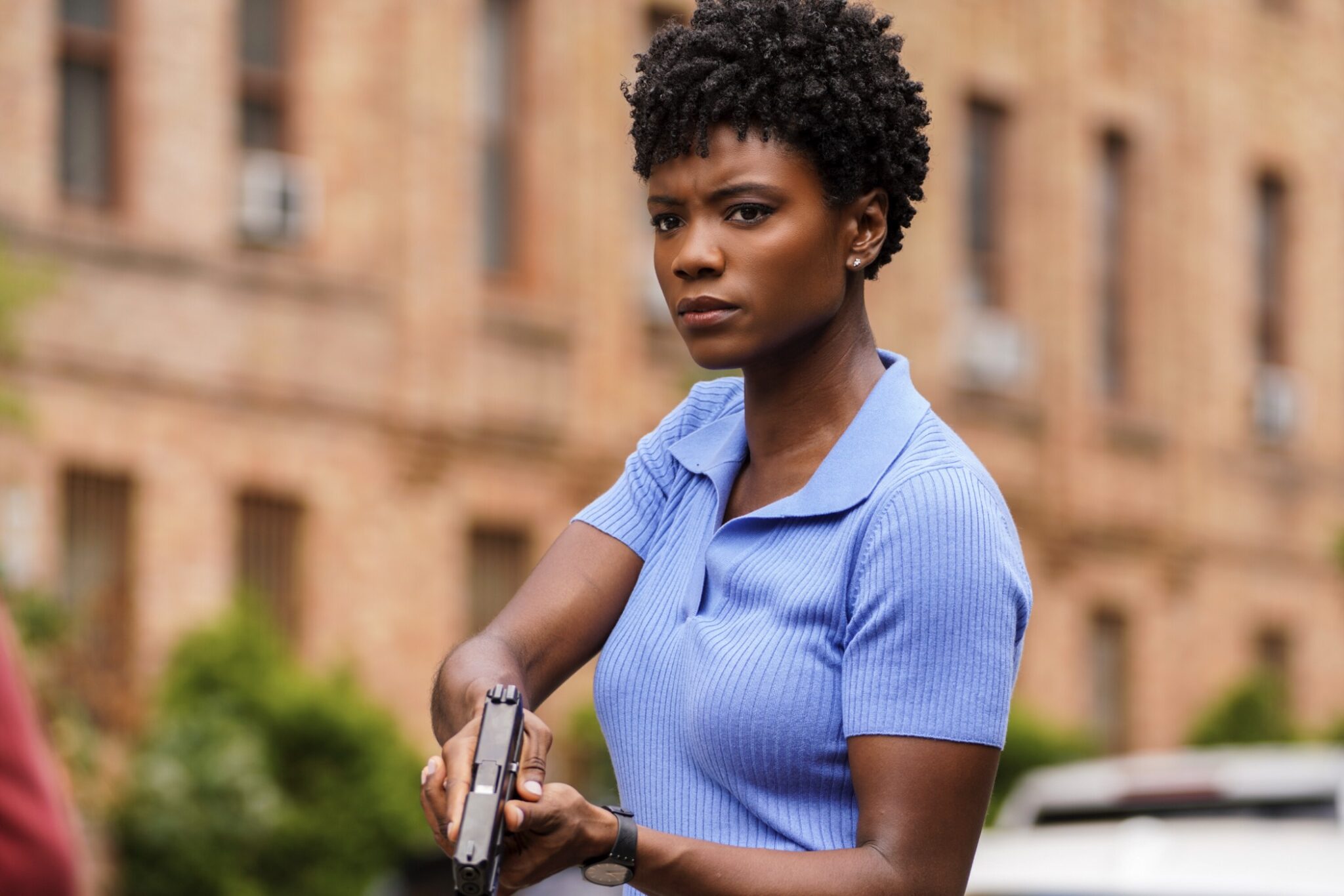 FBI Season 5 Episode 5 Photos Flopped Cop | Seat42F