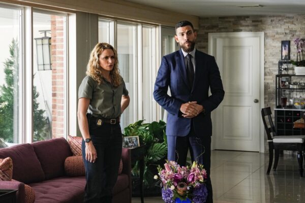 FBI Season 5 Episode 5 Photos Flopped Cop | Seat42F