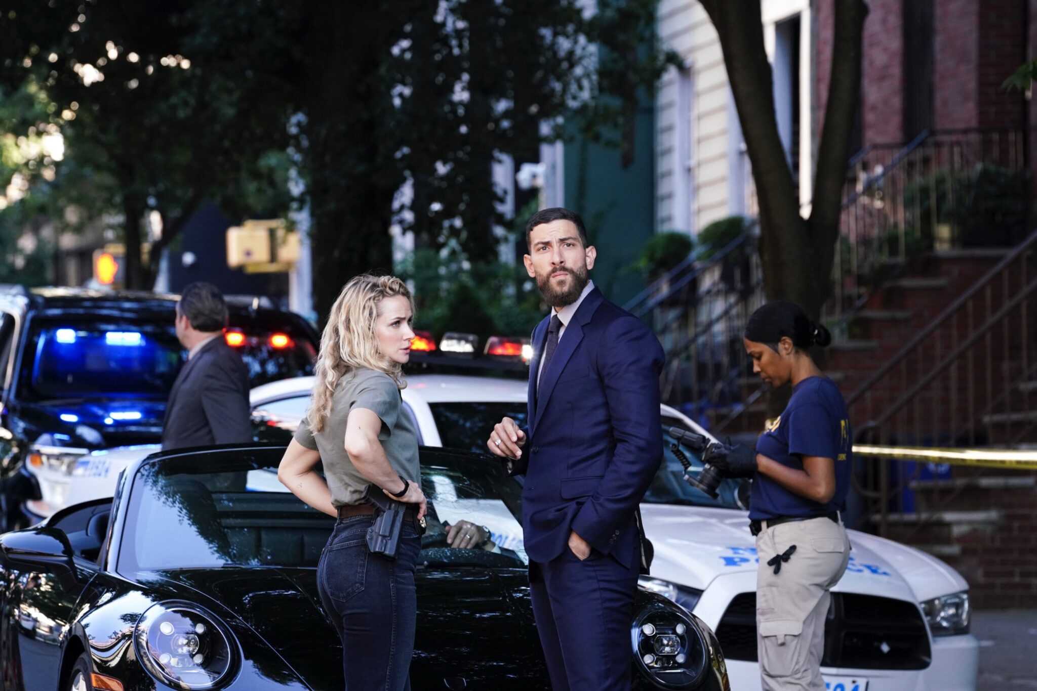 FBI Season 5 Episode 5 Photos Flopped Cop | Seat42F