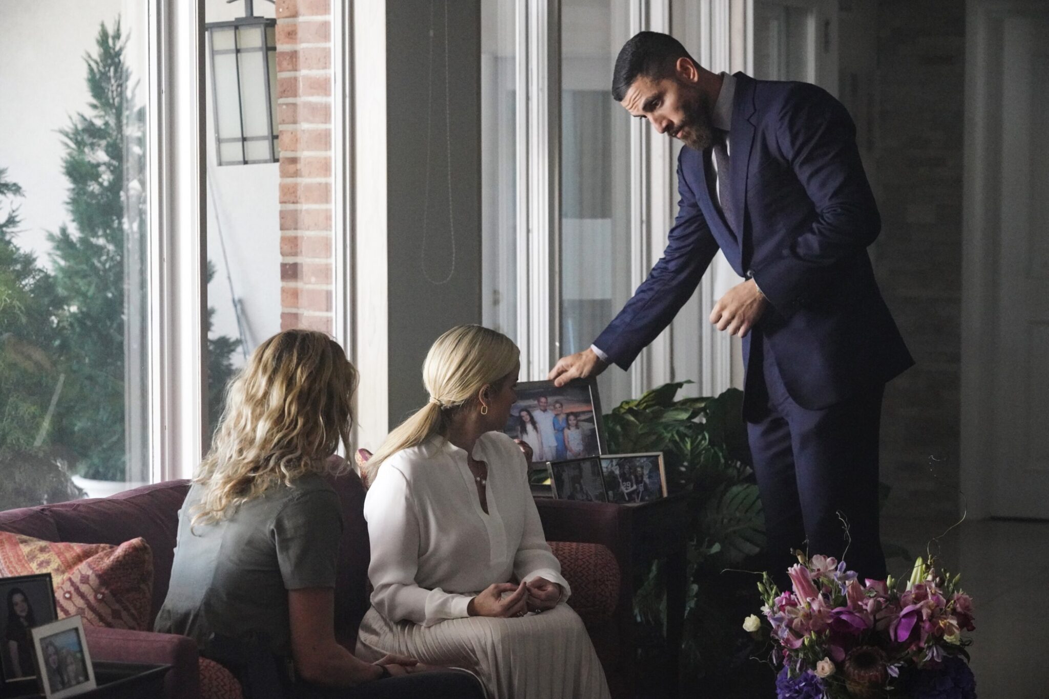 FBI Season 5 Episode 5 Photos Flopped Cop | Seat42F