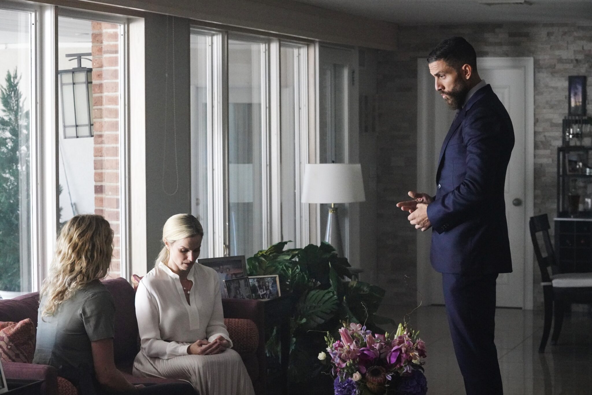 FBI Season 5 Episode 5 Photos Flopped Cop | Seat42F