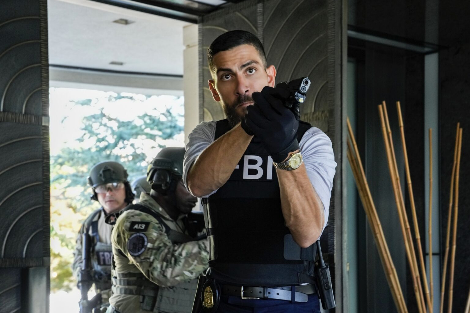 FBI Season 5 Episode 5 Photos Flopped Cop | Seat42F