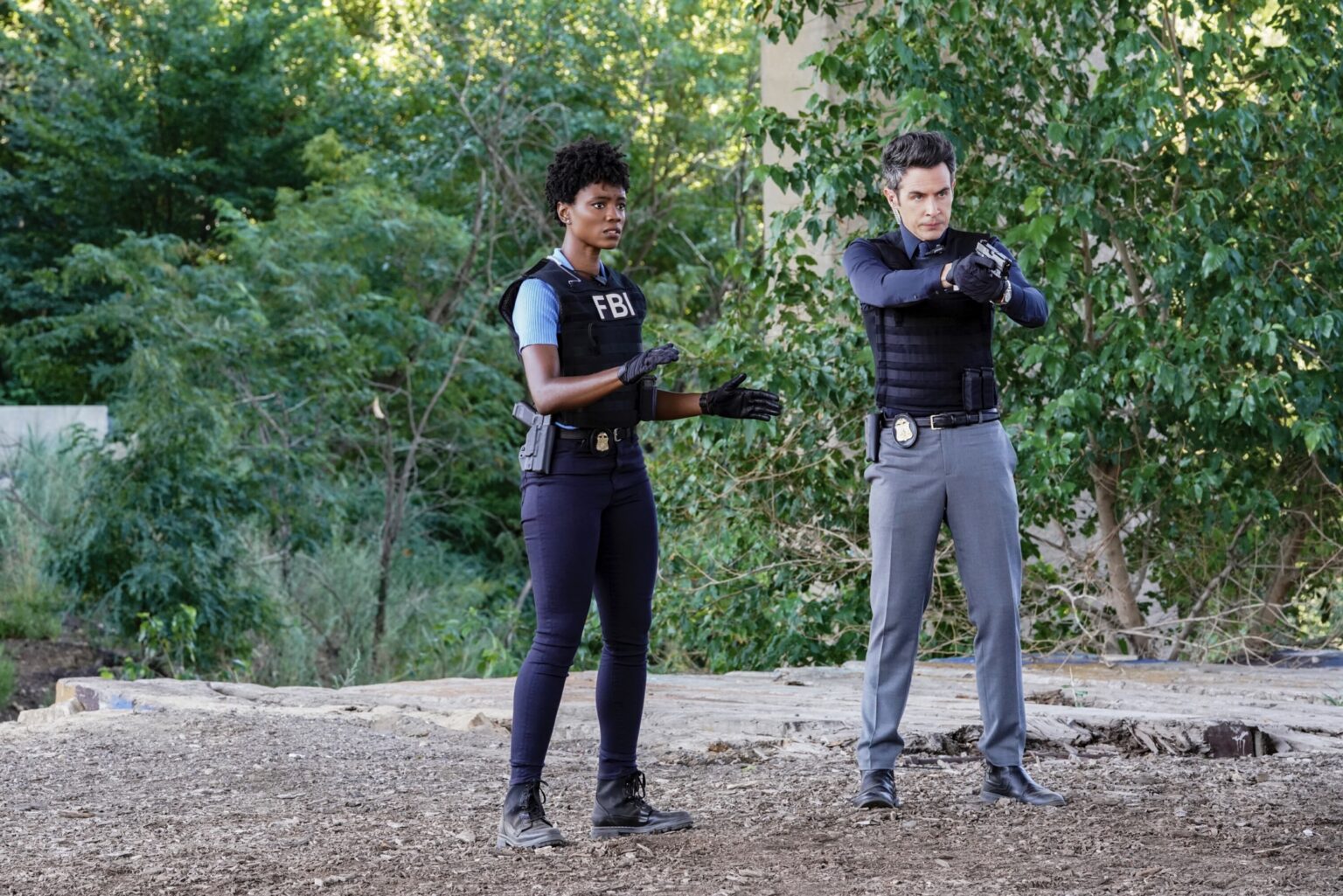 FBI Season 5 Episode 5 Photos Flopped Cop | Seat42F
