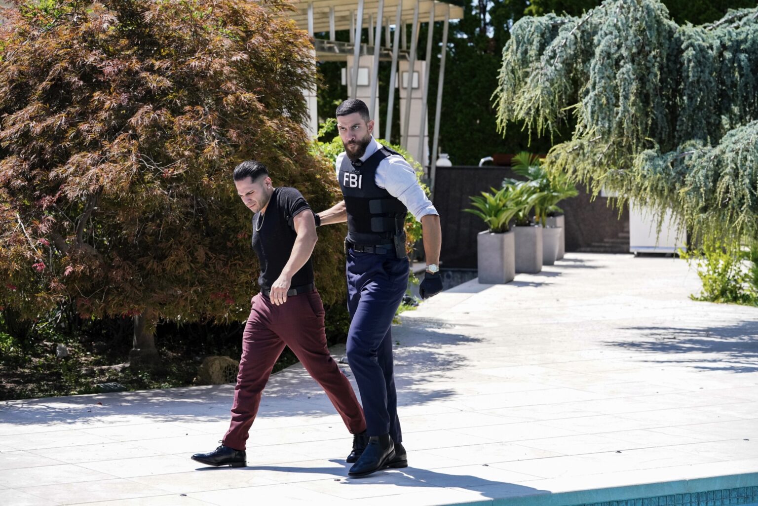 FBI Season 5 Episode 5 Photos Flopped Cop | Seat42F