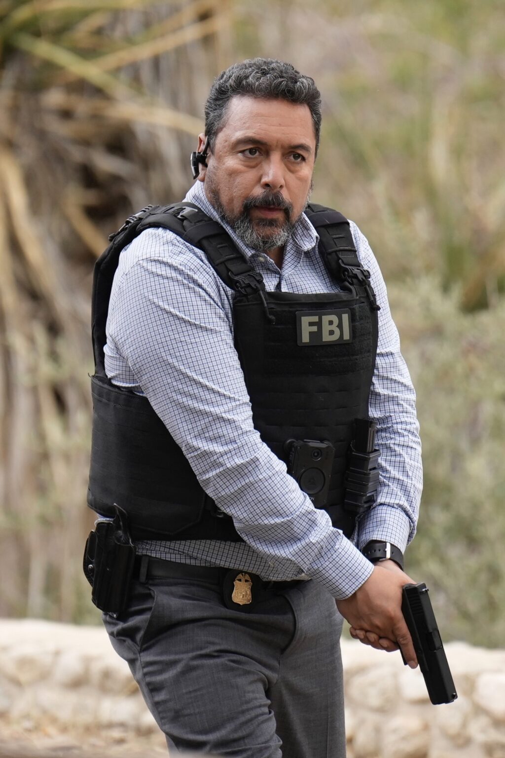 THE ROOKIE FEDS Season 1 Episode 4 Photos To Die For | Seat42F