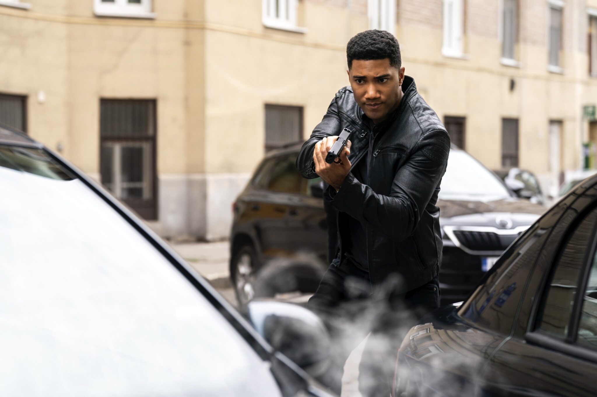 FBI INTERNATIONAL Season 2 Episode 5 Photos Yesterday's Miracle | Seat42F