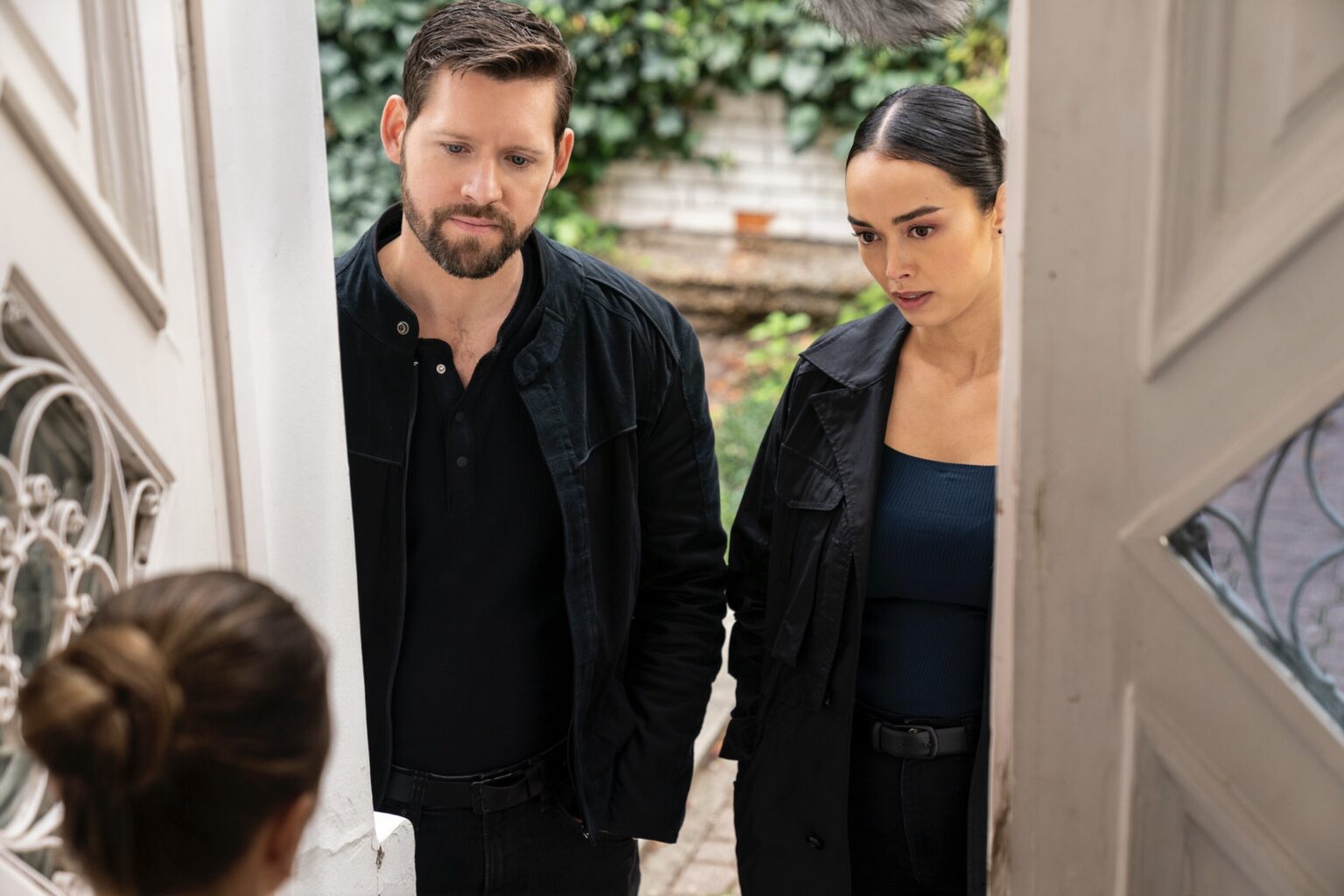 FBI INTERNATIONAL Season 2 Episode 5 Photos Yesterday's Miracle | Seat42F