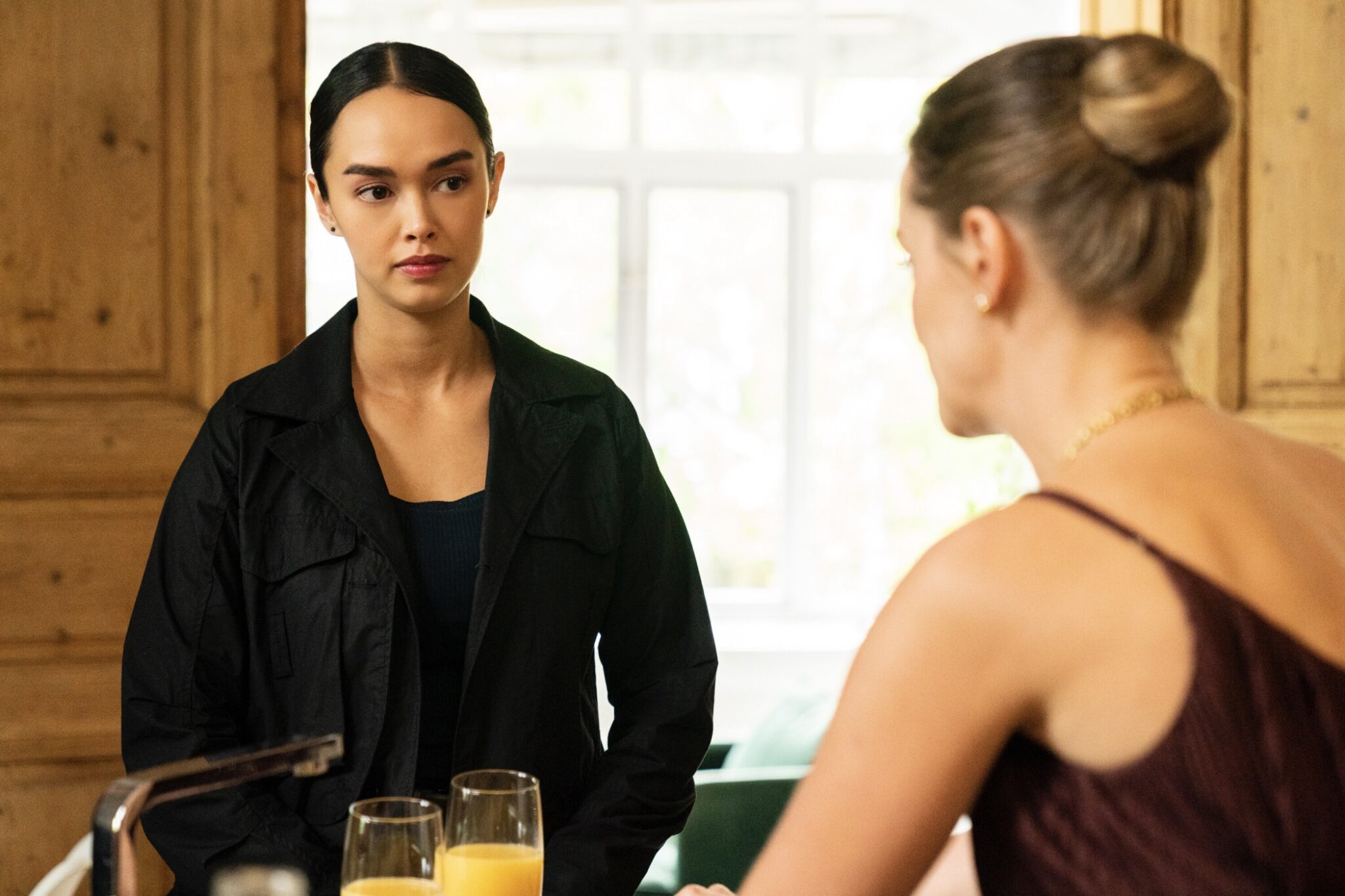 FBI INTERNATIONAL Season 2 Episode 5 Photos Yesterday's Miracle | Seat42F